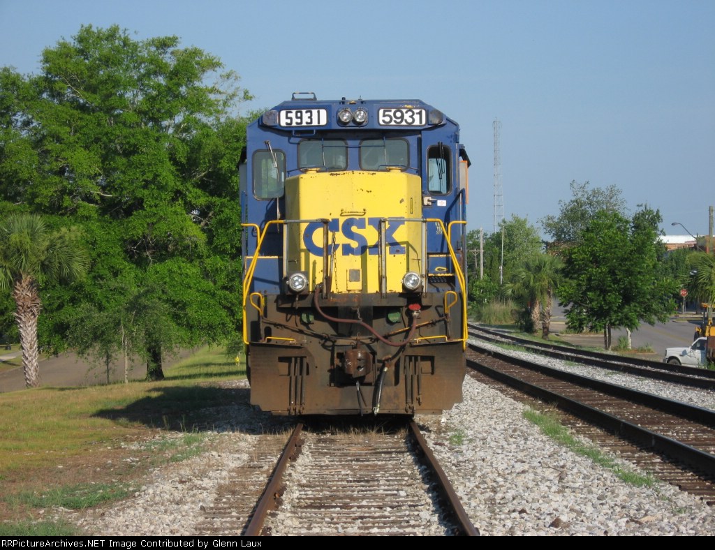 CSX 5931
